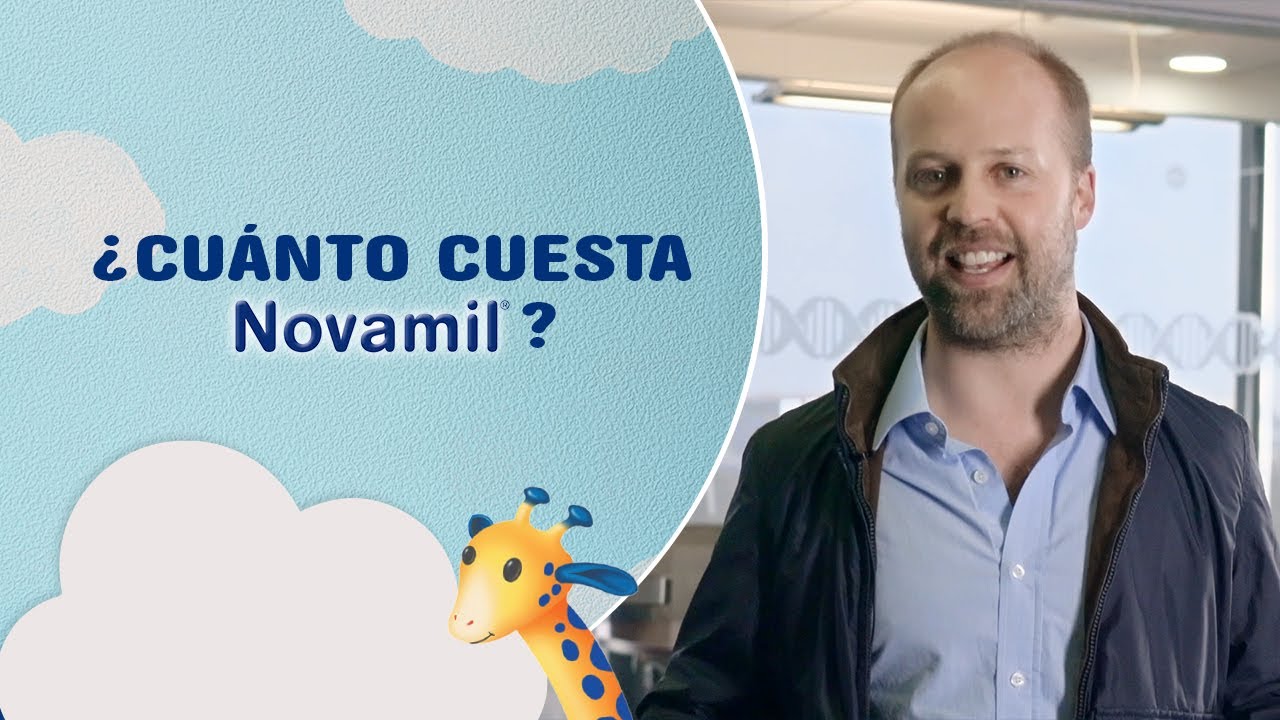 ¿Cuánto cuesta Novamil?