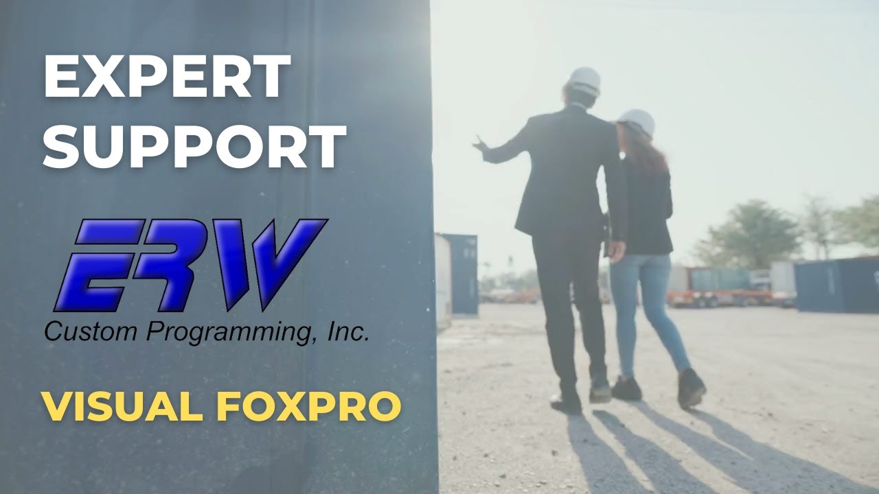 Supporting Visual FoxPro - Expert Visual FoxPro Support (2024)