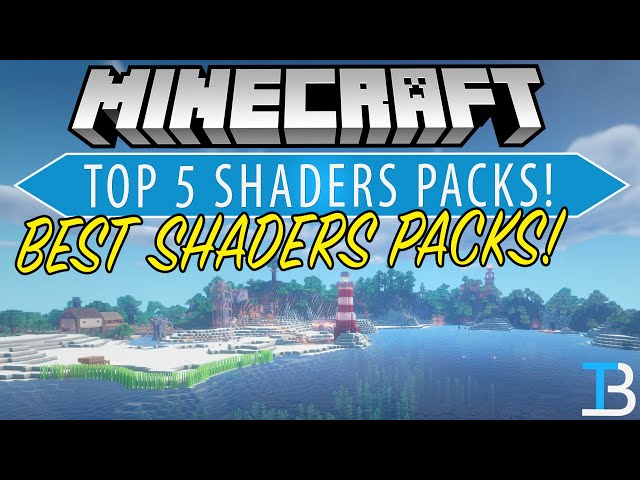 Top 5 uses of shaders in Minecraft