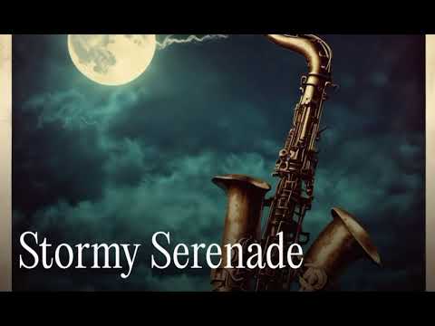 Blurt.Media Big Band Radio - It was a dark and stormy night
