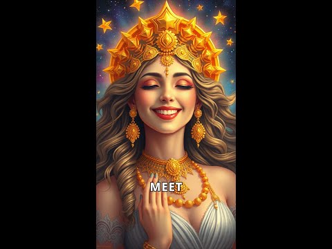 Hathor: The Goddess of Beauty and Joy