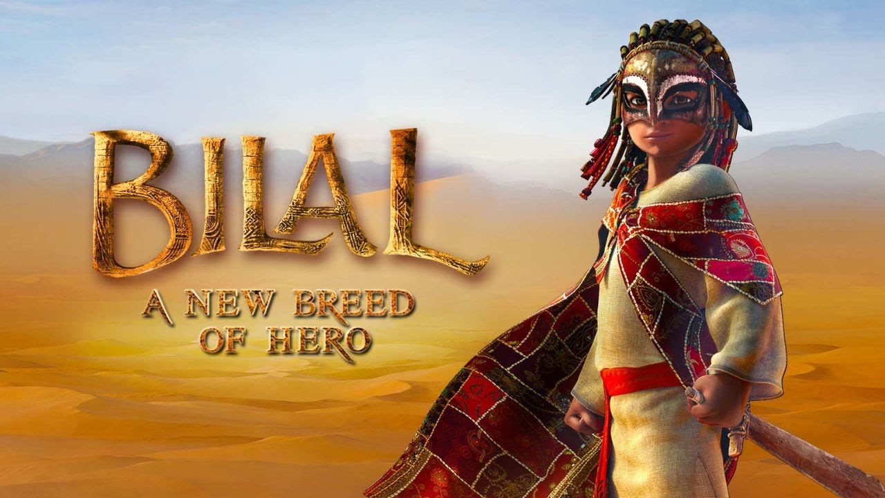 An Epic Story of Freedom and Faith | Bilal: A New Breed of Hero (2015)