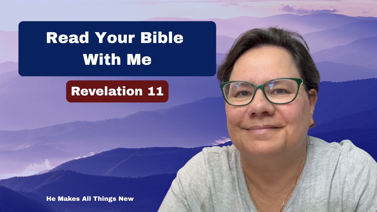 Revelation 11 | The Witnesses Rise and the Temple Sealed