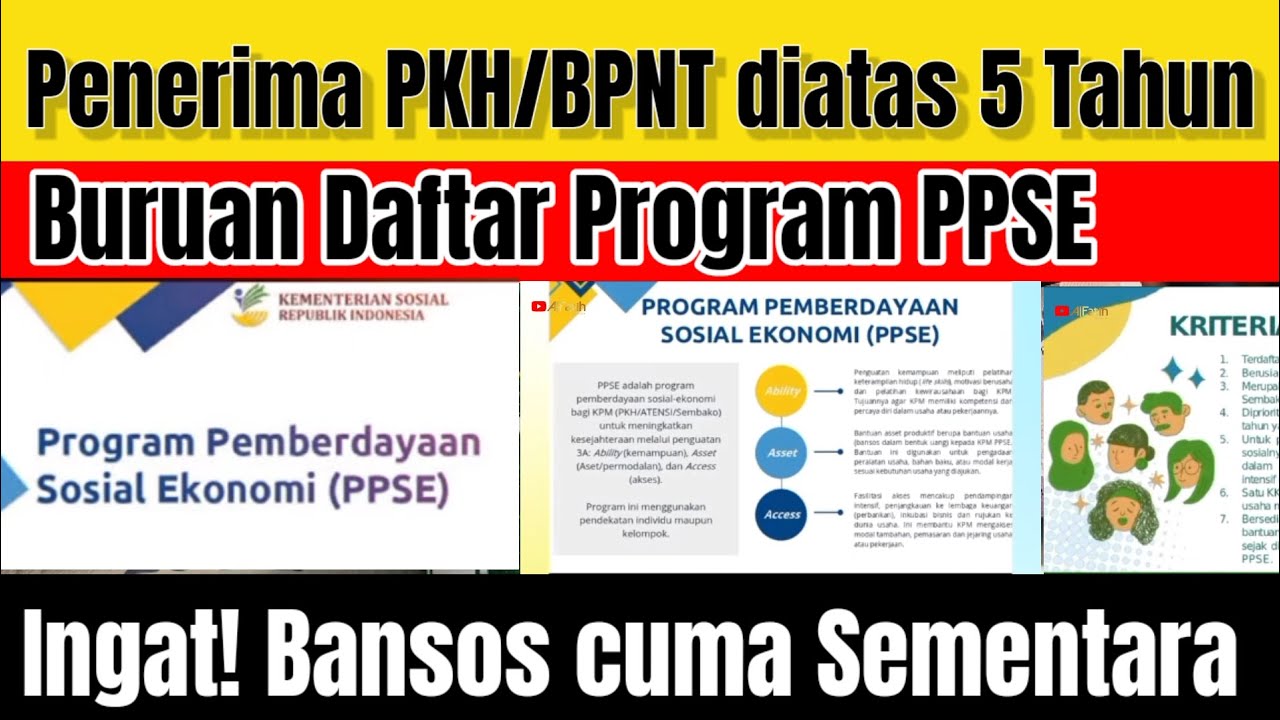 Jangan Sampai Ketinggalan! Pendaftaran PPSE Dibuka, Ini Syarat dan Cara Pengajuannya