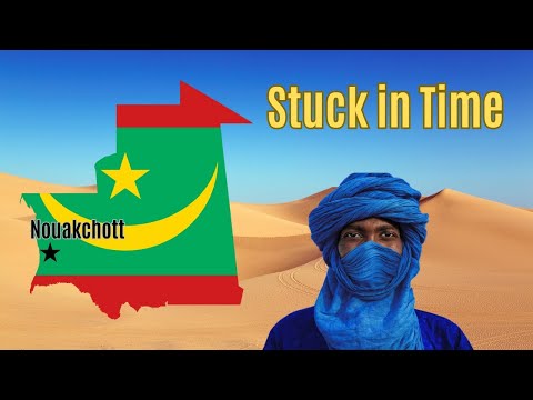 This African Country is Stuck a Century Ago