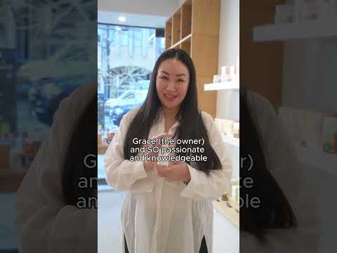 K-Beauty in NYC #womenownedbusiness #koreanbeauty #nycvlog