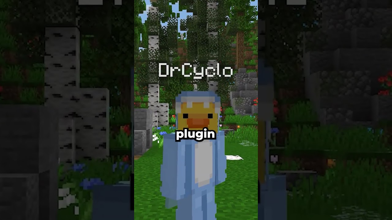 Plugins that make your server better #minecraft #minecraftplugins #xray #shorts