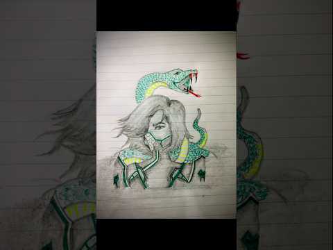 Valorant viper Art "you choked on your own poison"#valorant #art #chill #viper #viral