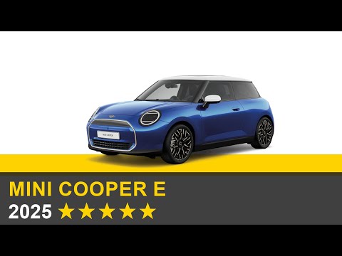 Euro NCAP Crash & Safety Tests of MINI Cooper E 2025
