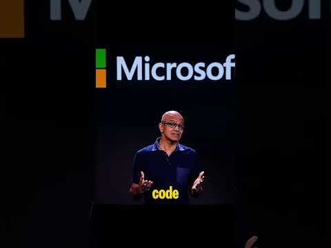 Microsoft Lays Off Coders as AI Writes 30% of Code 😳🤖