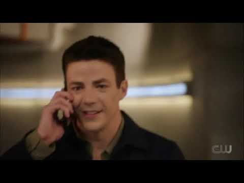 The Flash 7x15 Allegra and Esperanza