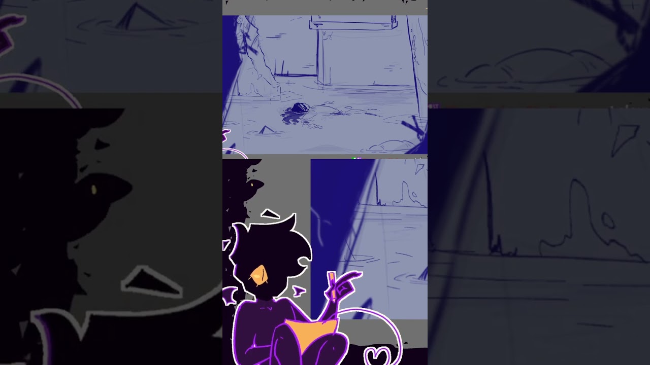 Body Floating In a River?