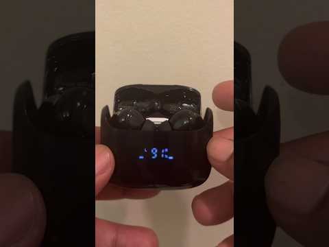 Wireless earbuds unboxing and overview | #unboxing #overview #earbuds