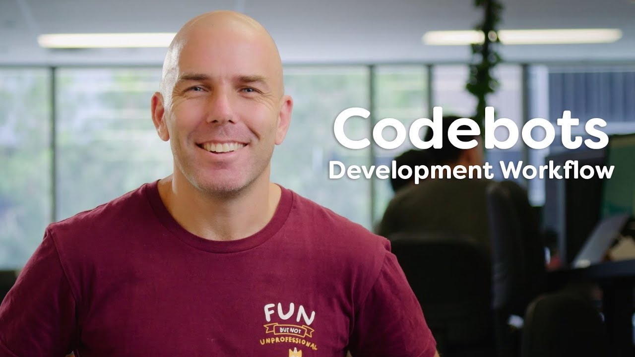 Codebots Development Workflow