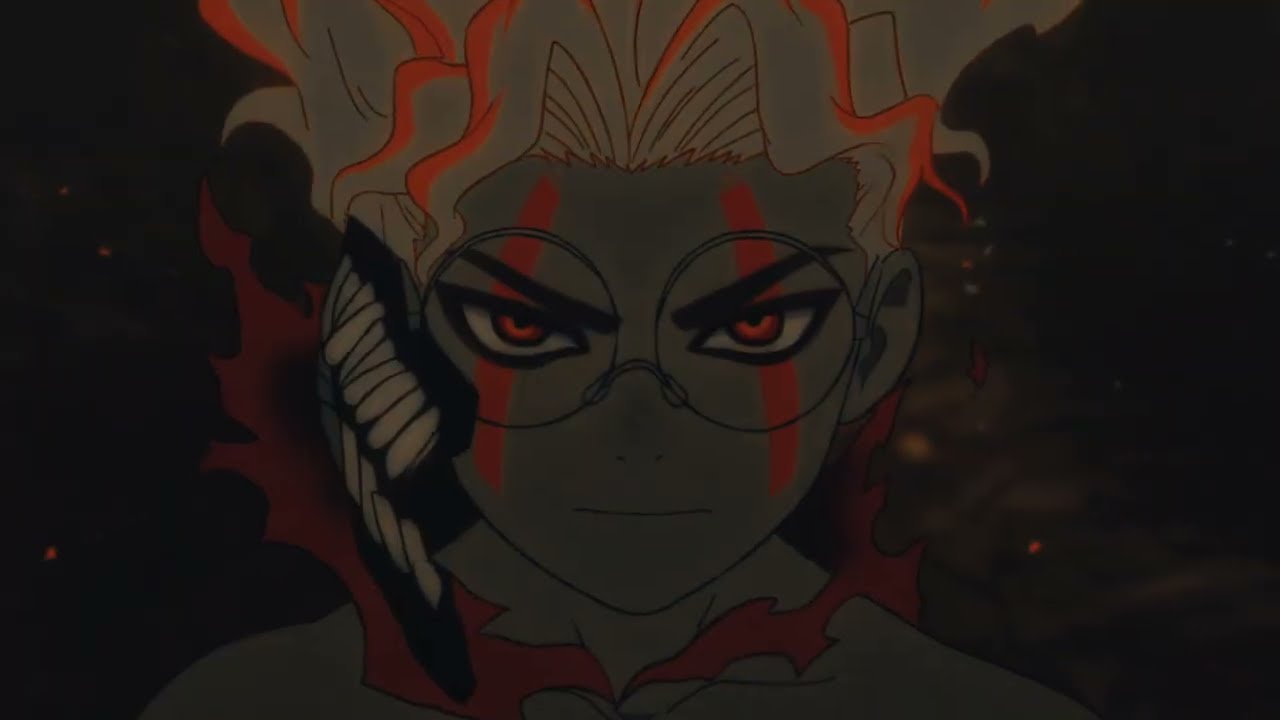 DanDaDan - Okarun - Poster Boy. (warning: mid.)