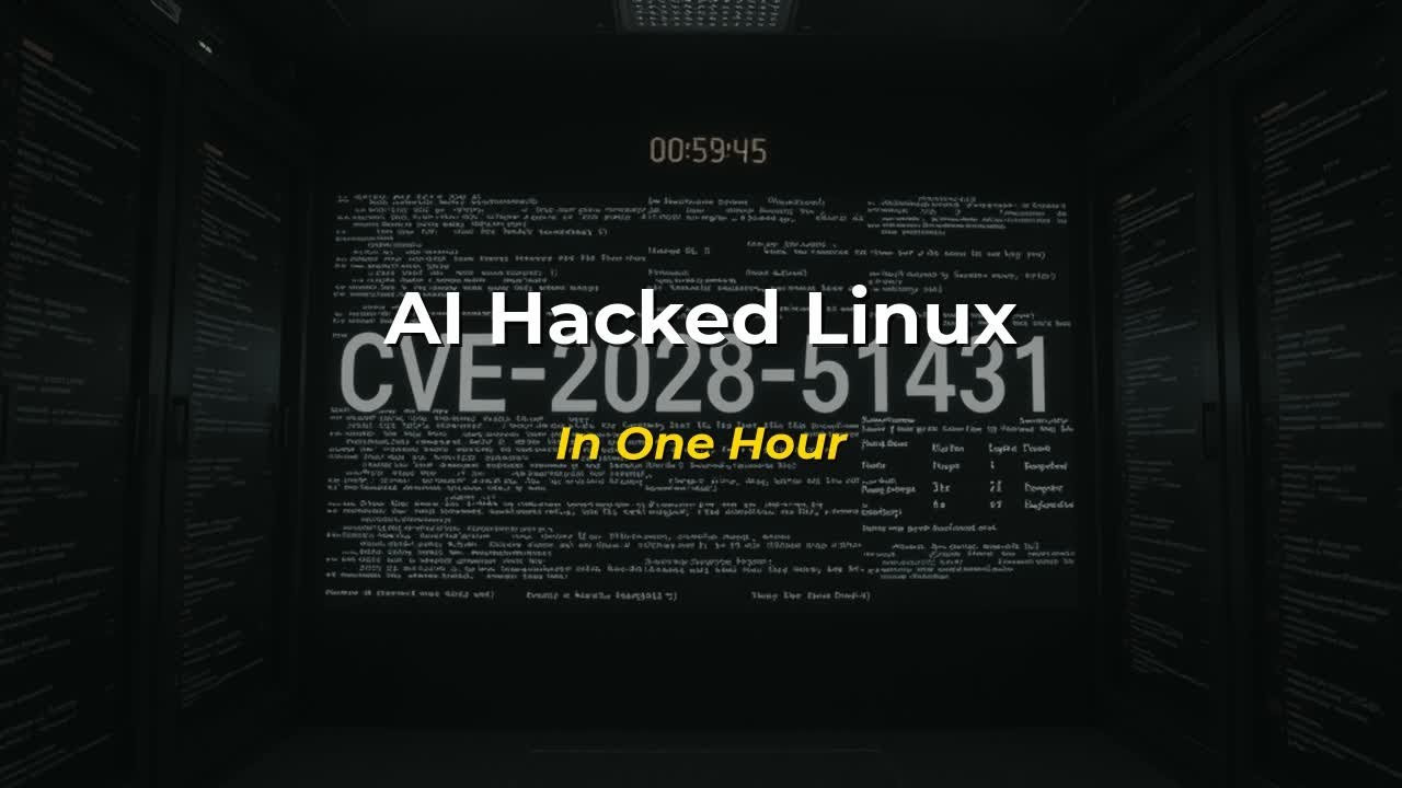 AI Exposes Universal Linux Kernel Flaw