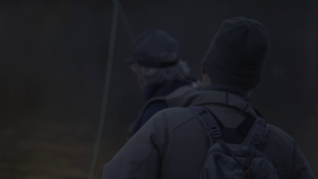 Rangeley Maine Fly Shop Background Video