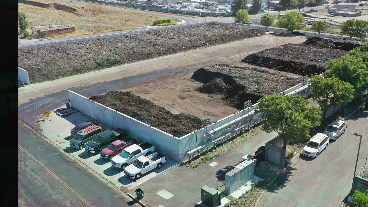 Napa Recycling and Composting facility