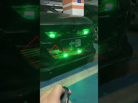 Illuminate Your Ride with Wireless LED Strobe Lights