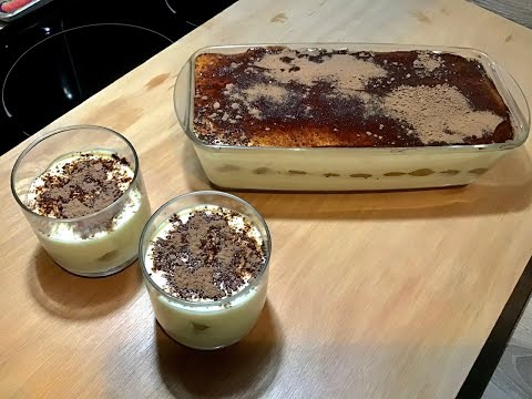EASY TIRAMISU URDU AND HINDI RECIPE ! BY TASTY MEALS