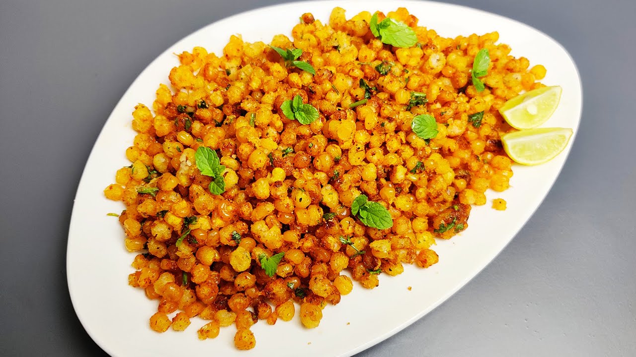 Monsoon Special Snacks – Try 6 Vegetarian Snacks That You Can Whip Up ...