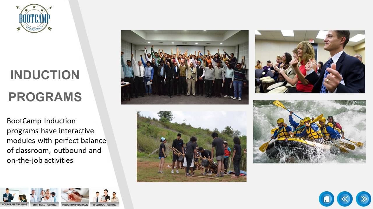 BootCamp Learning Presentation