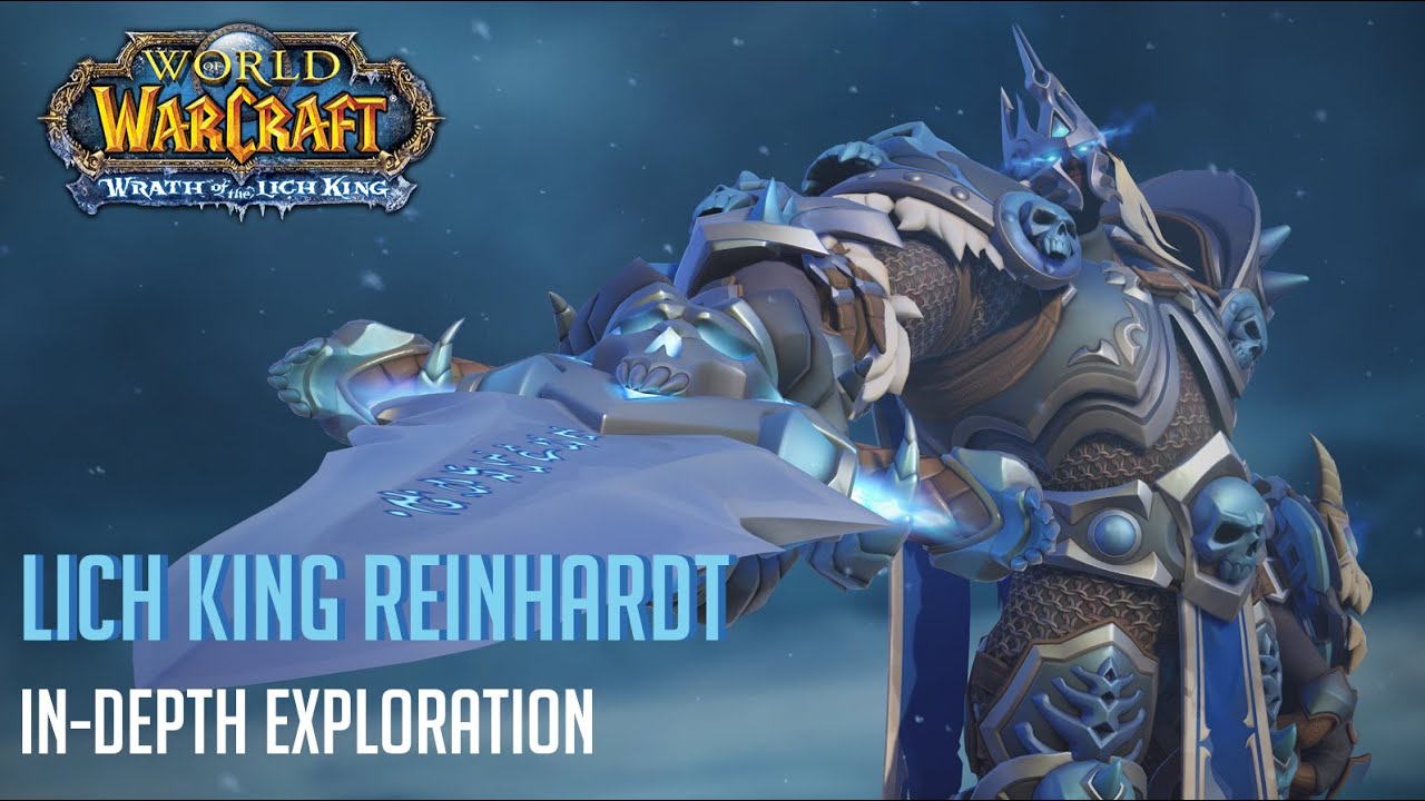 All WoW skins (except Torb) in-depth look - General Discussion ...