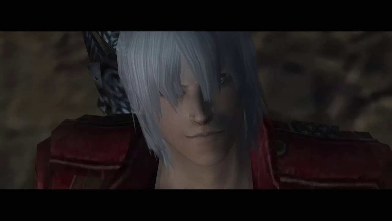Devil May Cry 3 Special Edition (PS4) Cutscene #13 - Jester's gift for Dante