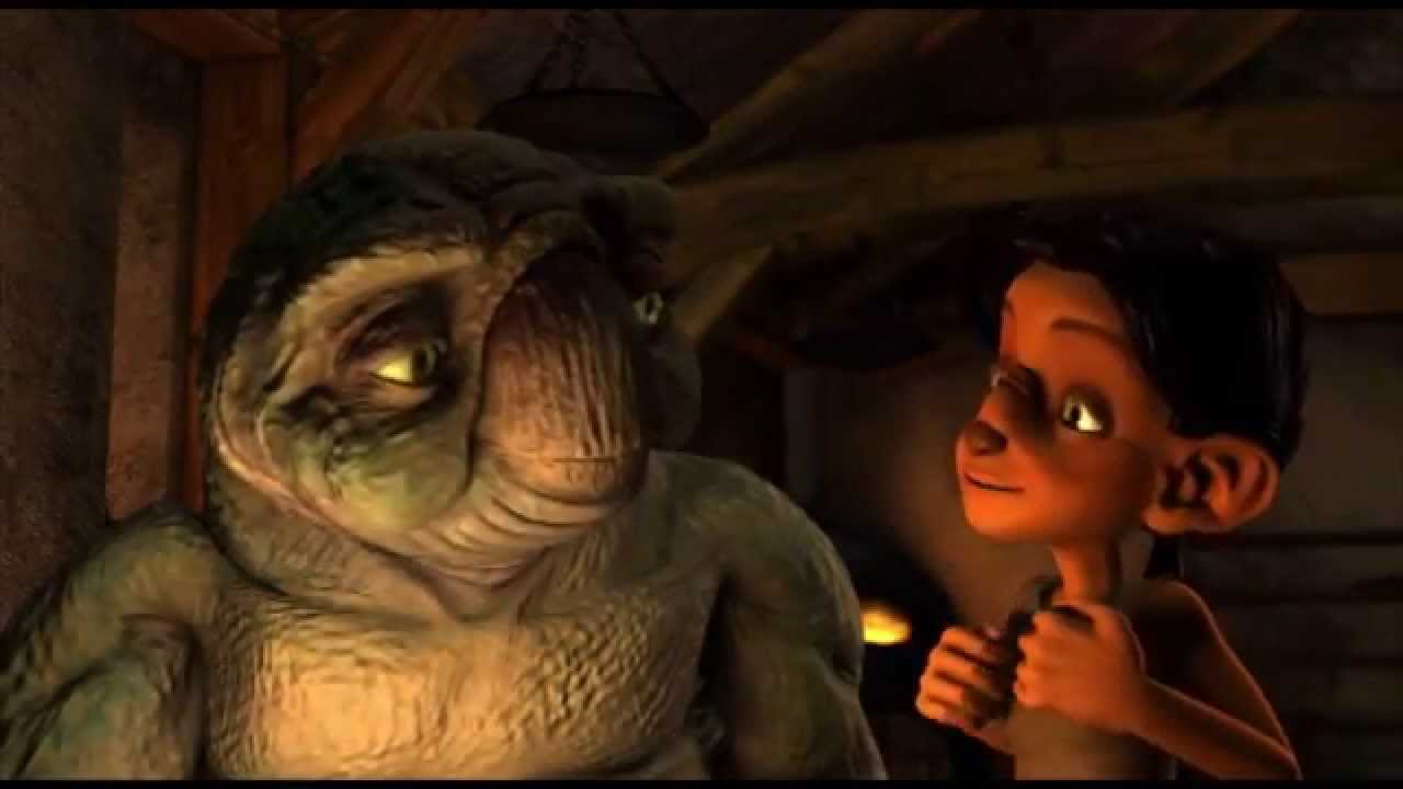 The Potter  --  O Oleiro