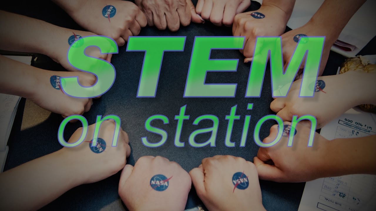 STEM on Station