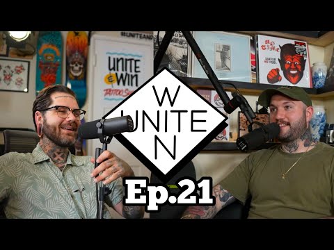 Earliest Memory of Tattoo - Dylan Tyler - Unite & Win - Ep.21