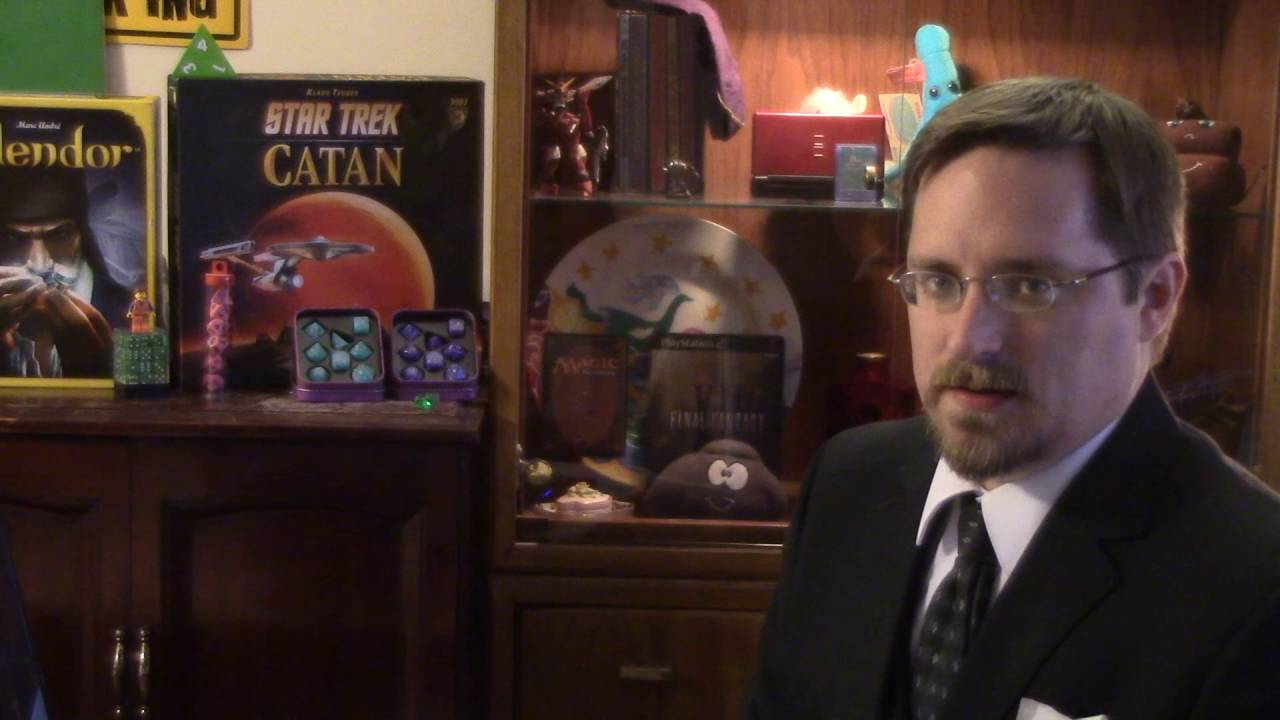 The Cultured Nerd Episode the Third: On PC Gaming