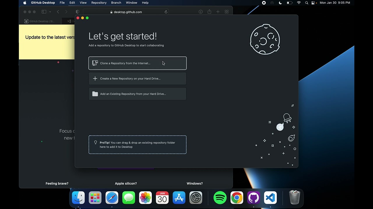 Tutorial: Set Up Your Development Environment