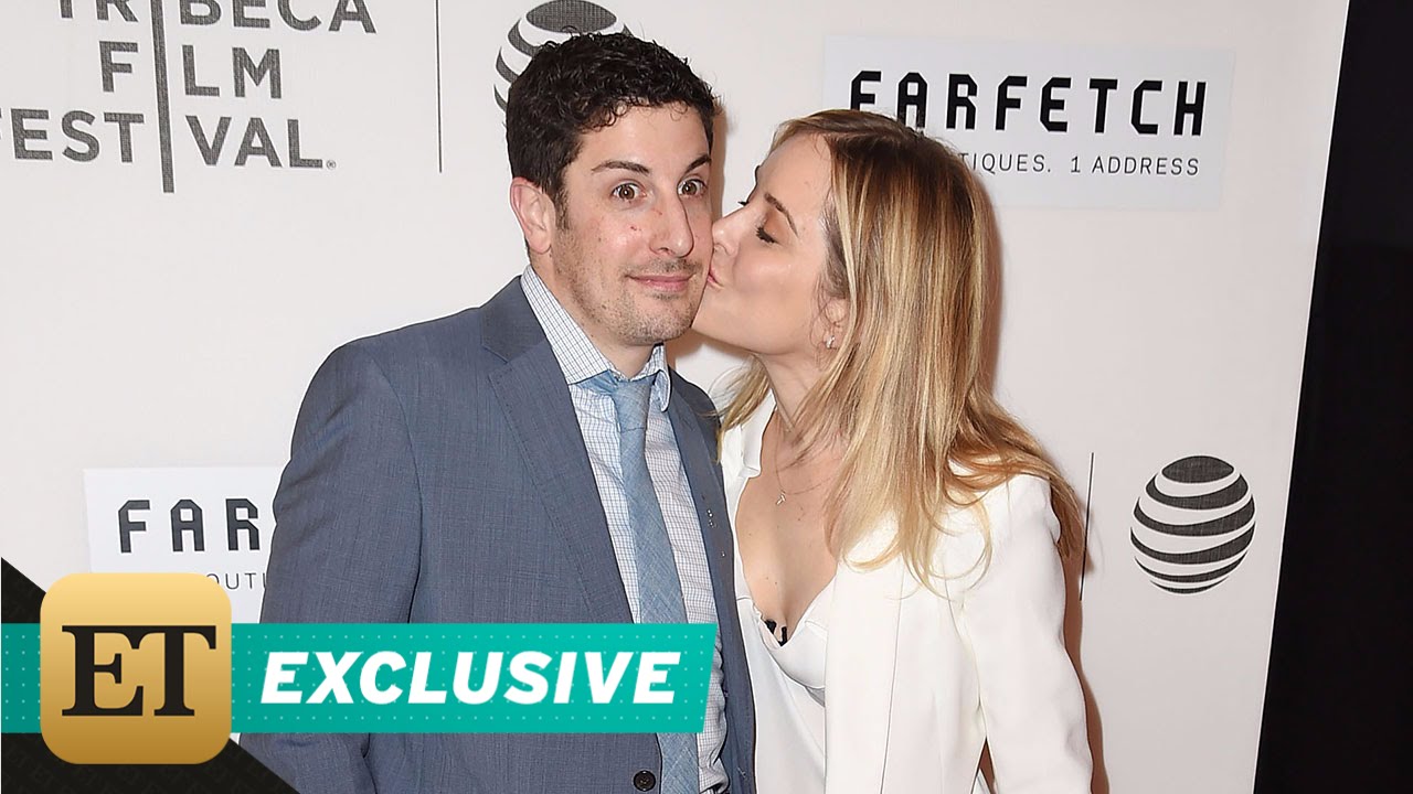 EXCLUSIVE: Jason Biggs & Jenny Mollen Get Candid About Married Life: 'It's Especially Hard to Hav…