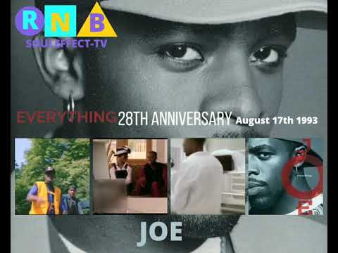 28th Anniversary - "EVERYTHING" By Joe