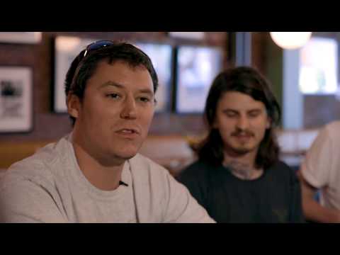 Behind The Song: The Front Bottoms "Tye Dye Dragon"