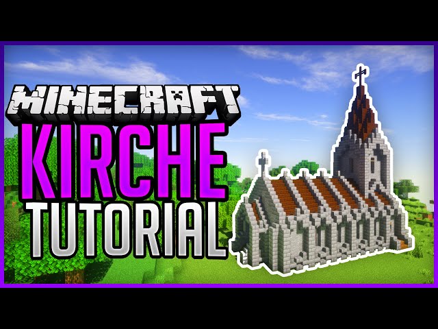 small Church + Tutorial Minecraft Map
