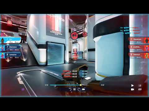 Steam Community :: Video :: Splitgate: Insanely Quick Takedown Round