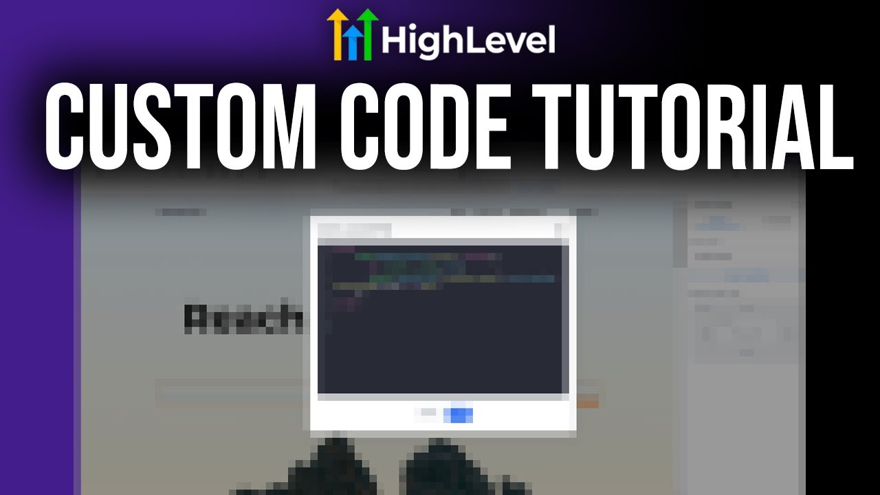 GoHighLevel Custom Code Tutorial For Beginners (Custom CSS)