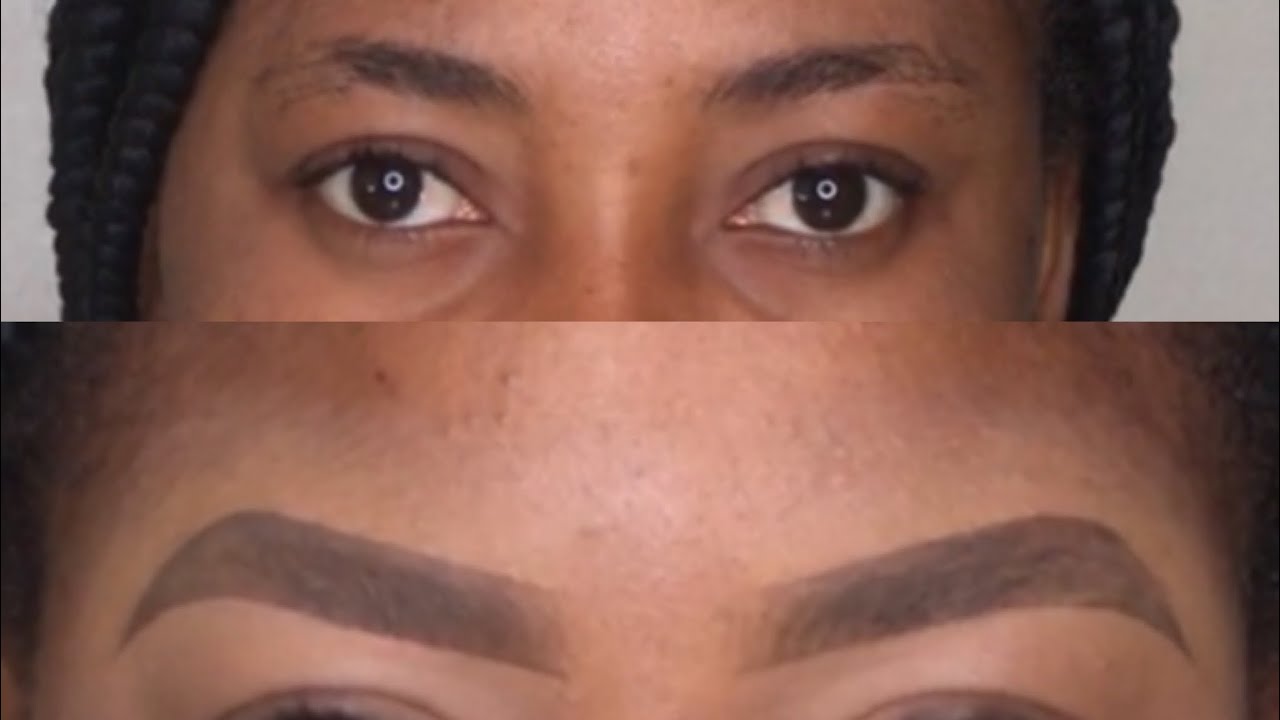 HOW TO DRAW EYEBROWS FOR BEGINNERS/BEGINNER FRIENDLY EYEBROWS TUTORIAL