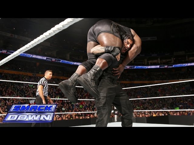 Top 10 Wrestlers with the most explosive power