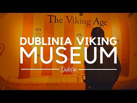 Dublinia Viking Museum Dublin Ireland-Things to do-Places to visit In ...