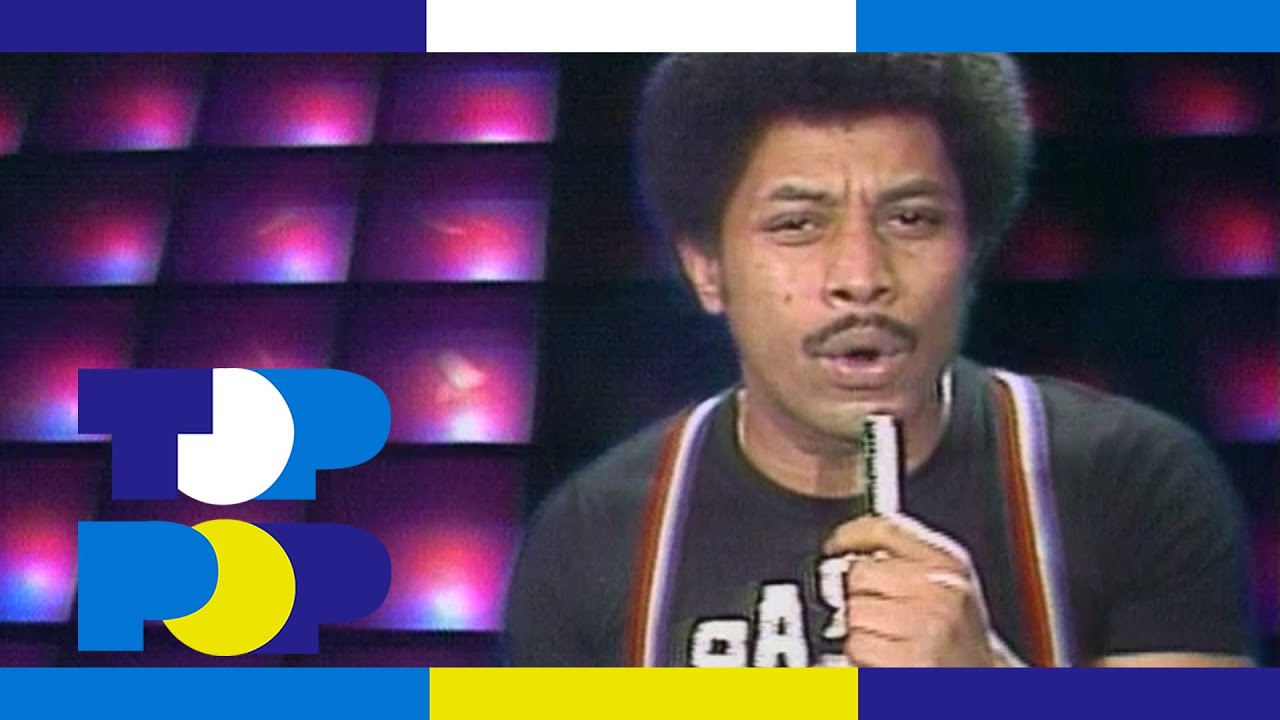 Joe Bataan - Rap-O-Clap-O • TopPop