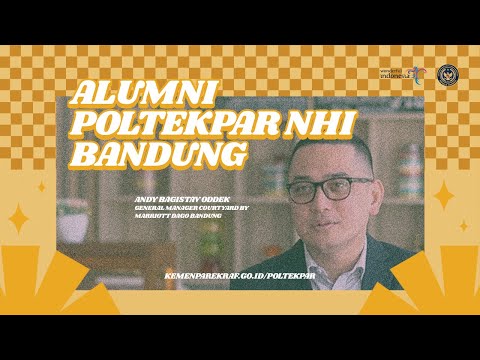 Poltekpar NHI Bandung, Kuliah dengan Kreativitas Tanpa Batas