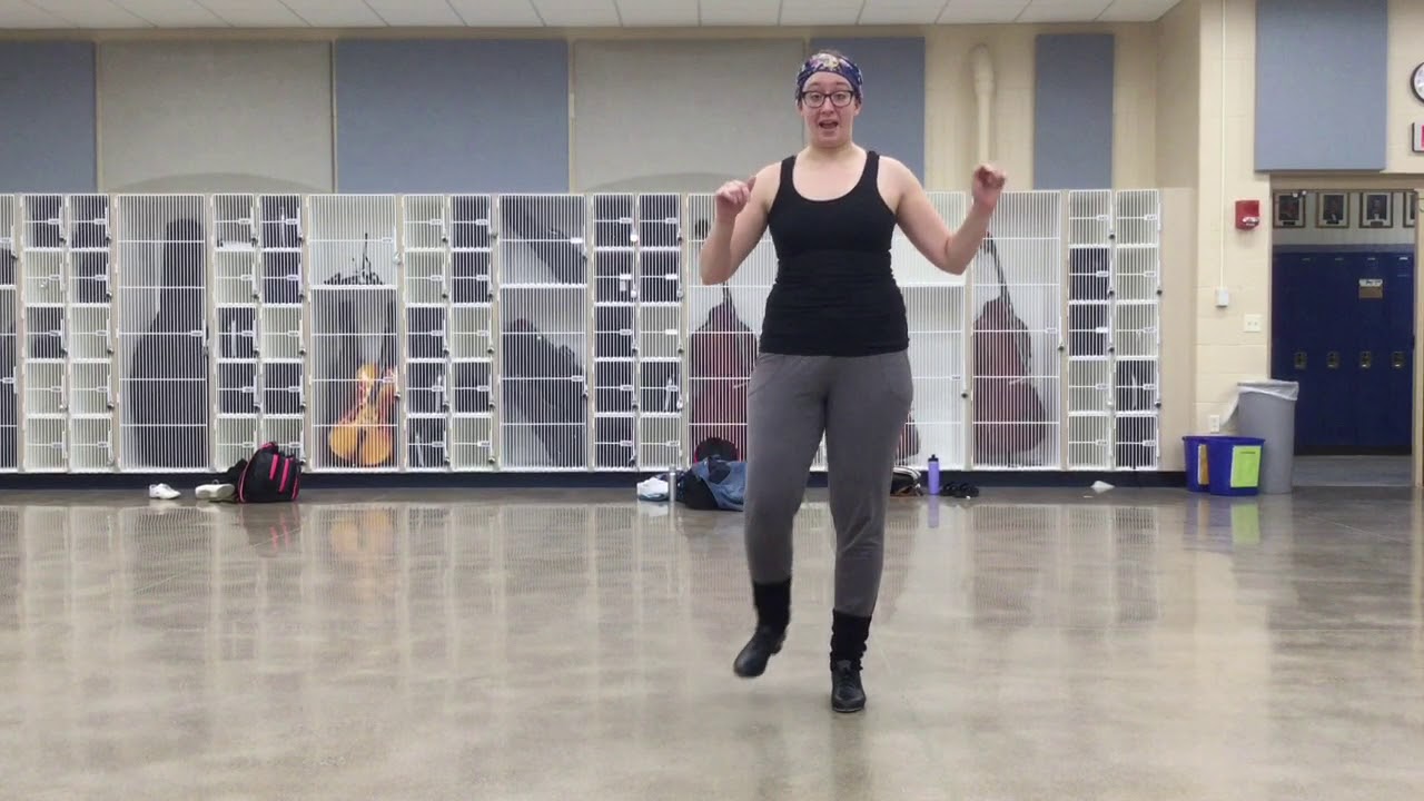 Cincinnati Combo - Steph DeLacy Choreography