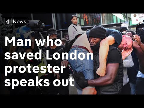 Take note, angry white men: this is what it means to be a compassionate ...