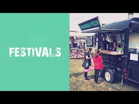 Weirdough Pizza - promo 2020 video