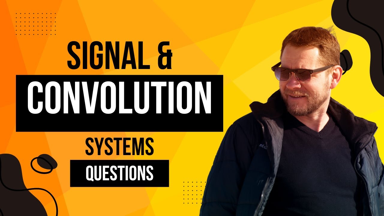 Convolution Problem part 1