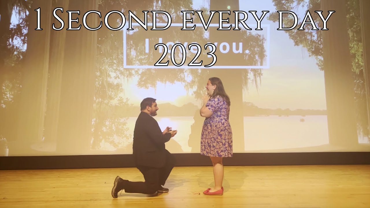 1 Second Every Day: Just A Second 2023