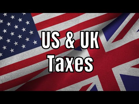 UK US Expat Taxes Essential Tips for American & British Expatriates